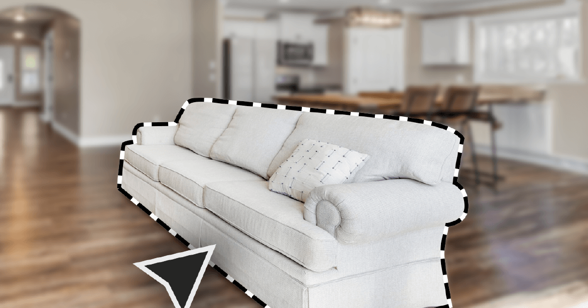 Object Removal: Clear Room | Pixlmob