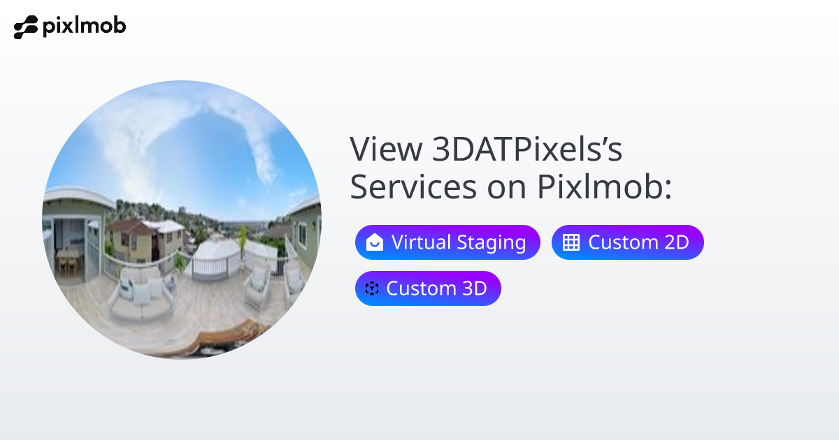 3DATPixels | Pixlmob