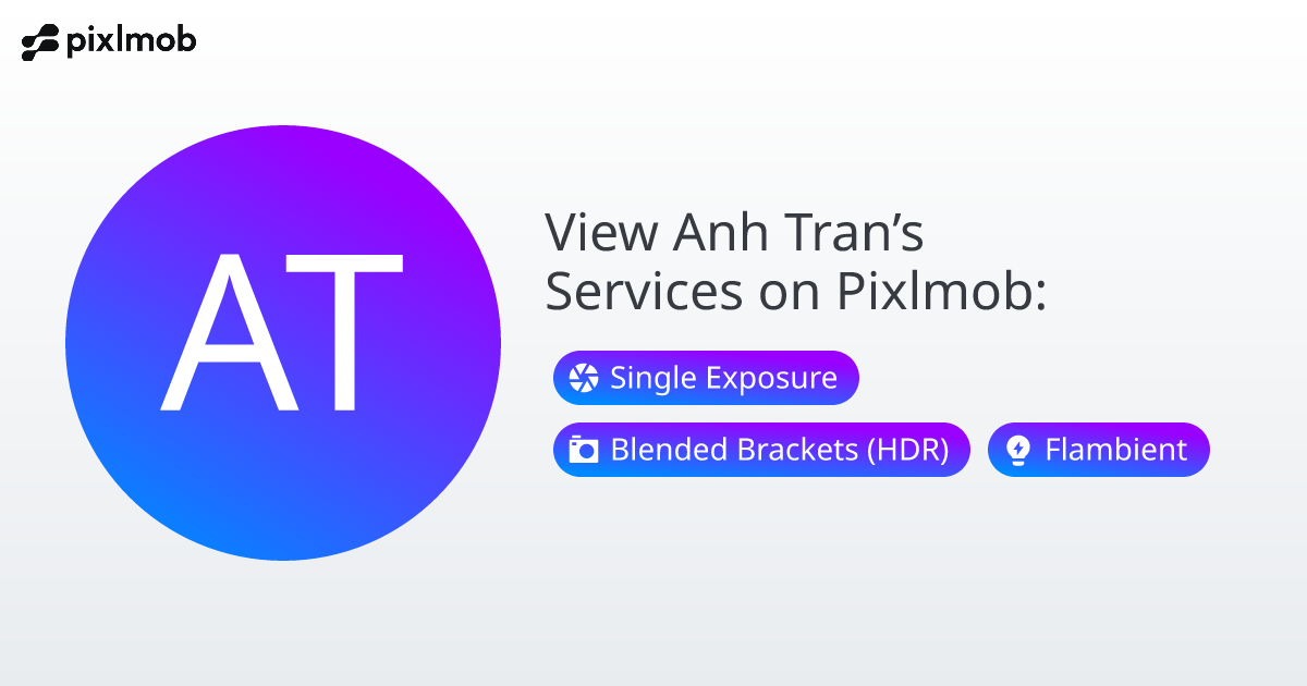 Anh Tran | Pixlmob