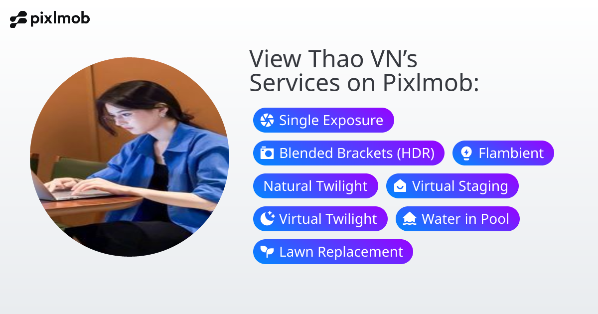 Thao VN | Pixlmob