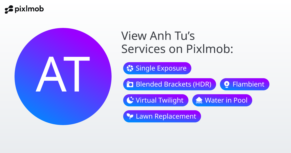 Anh Tu | Pixlmob
