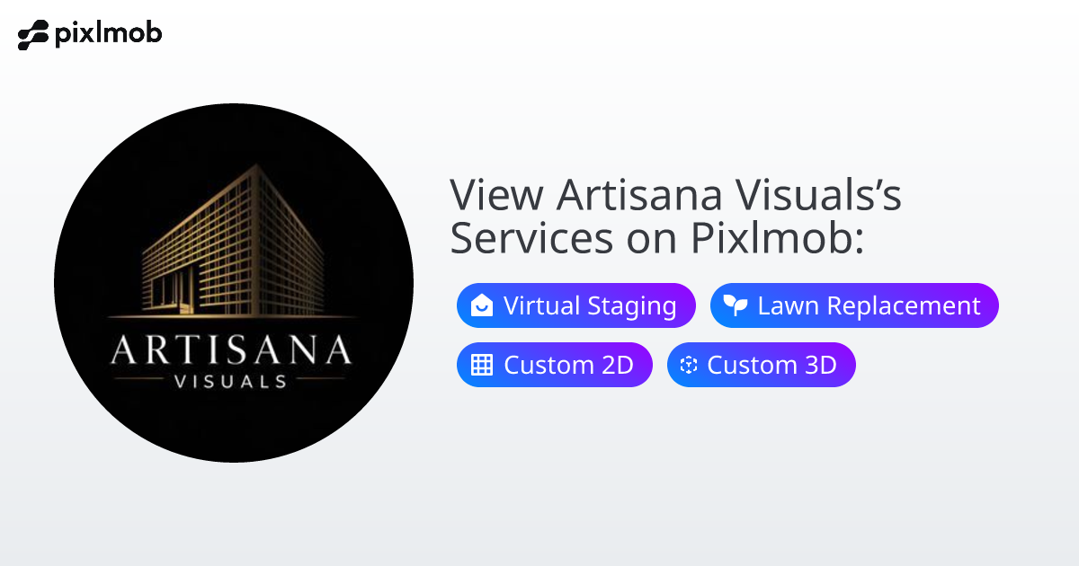 Artisana Visuals | Pixlmob