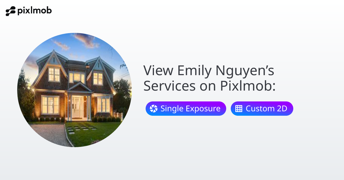 Emily Nguyen | Pixlmob