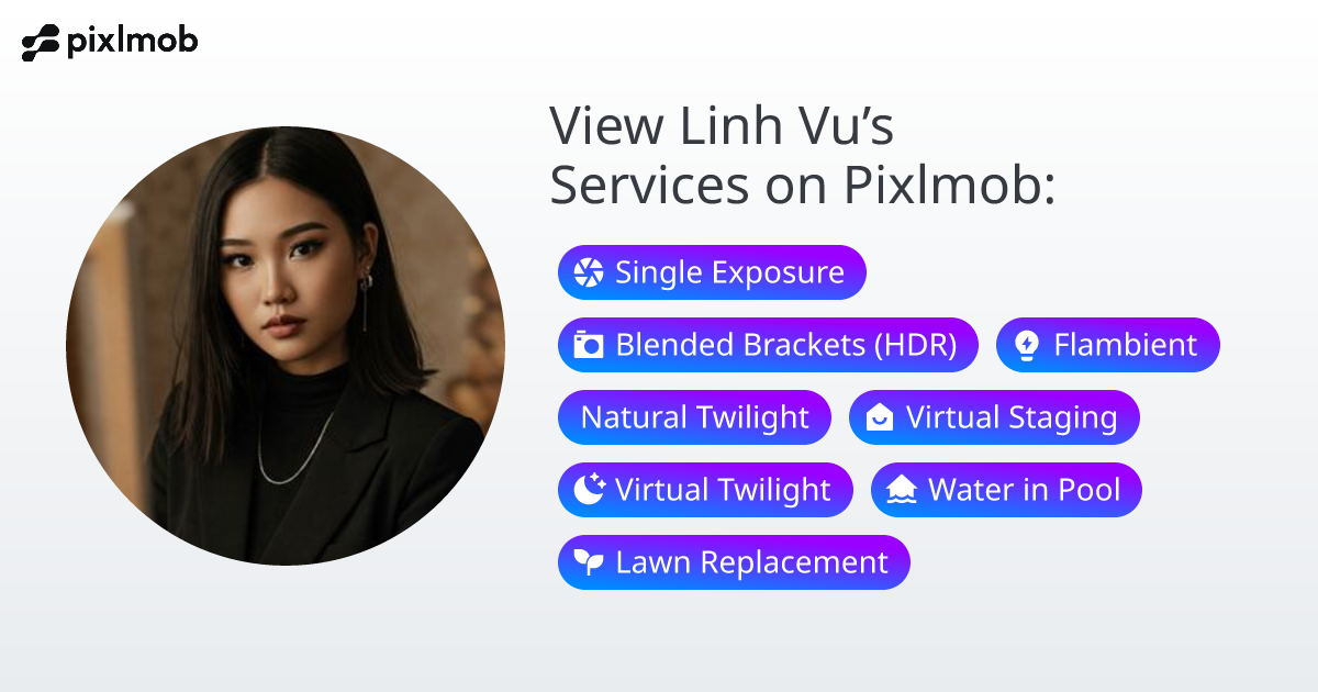 Linh Vu | Pixlmob