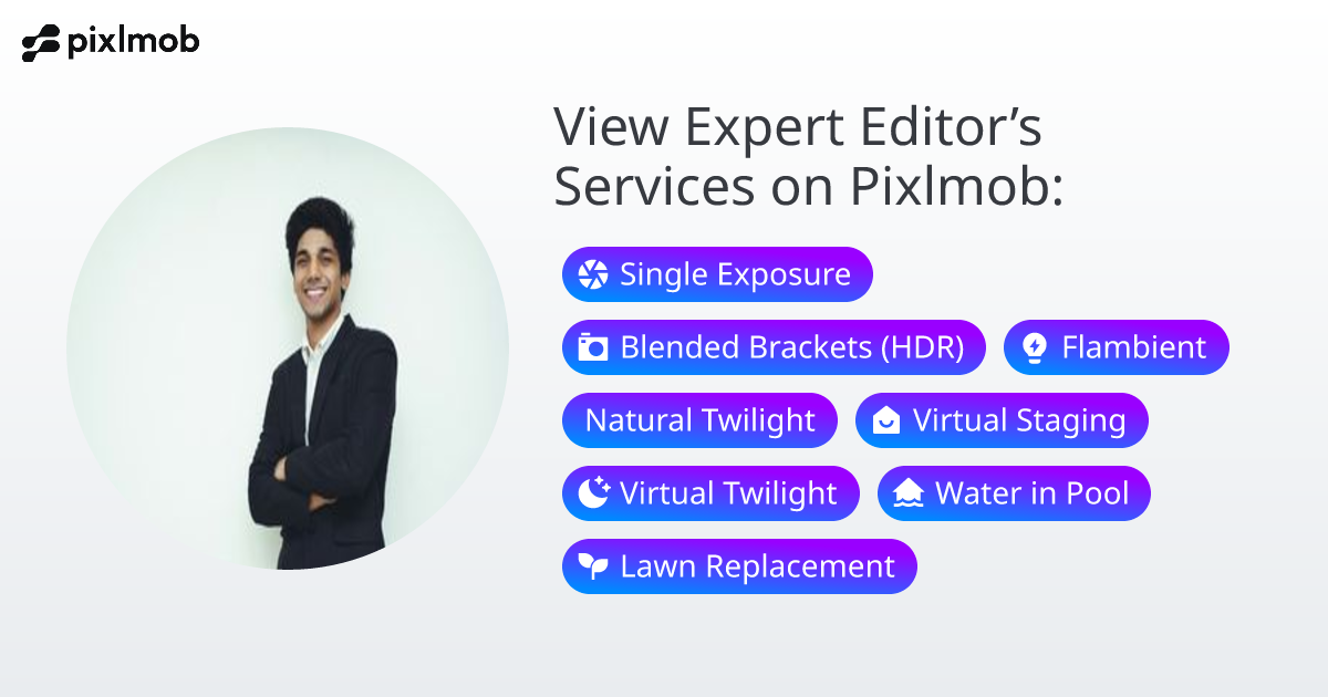 Expert Editor | Pixlmob