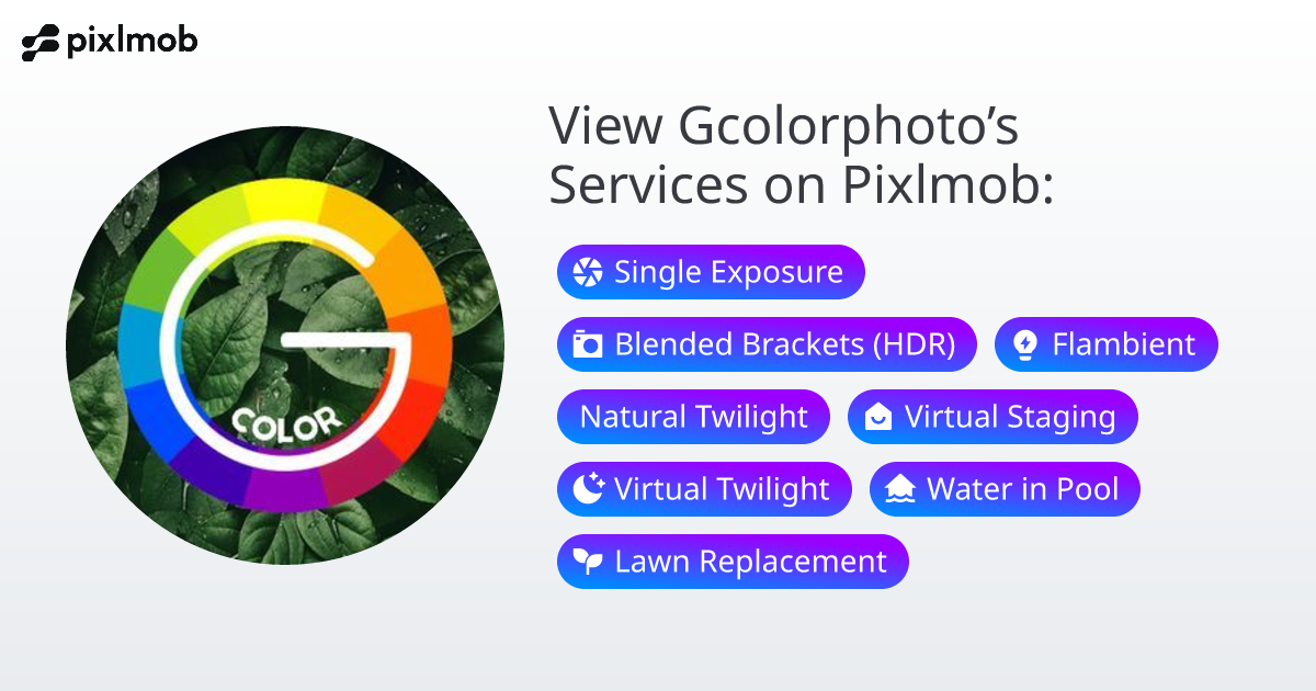 Gcolorphoto | Pixlmob