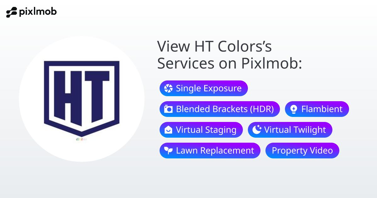 HT Colors | Pixlmob