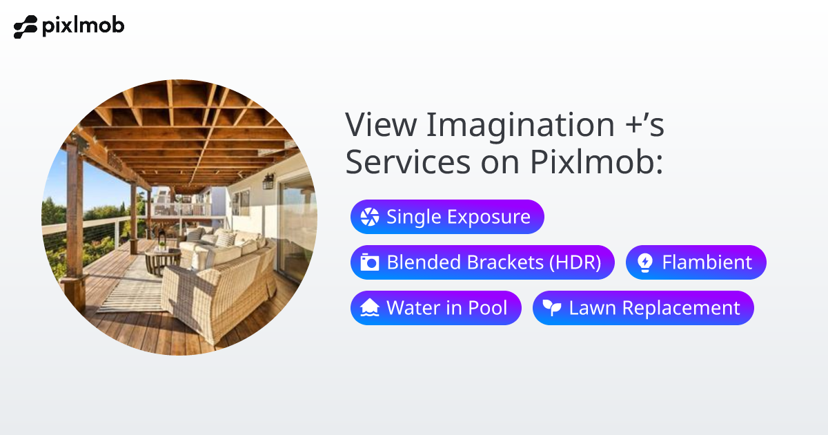 Imagination + | Pixlmob