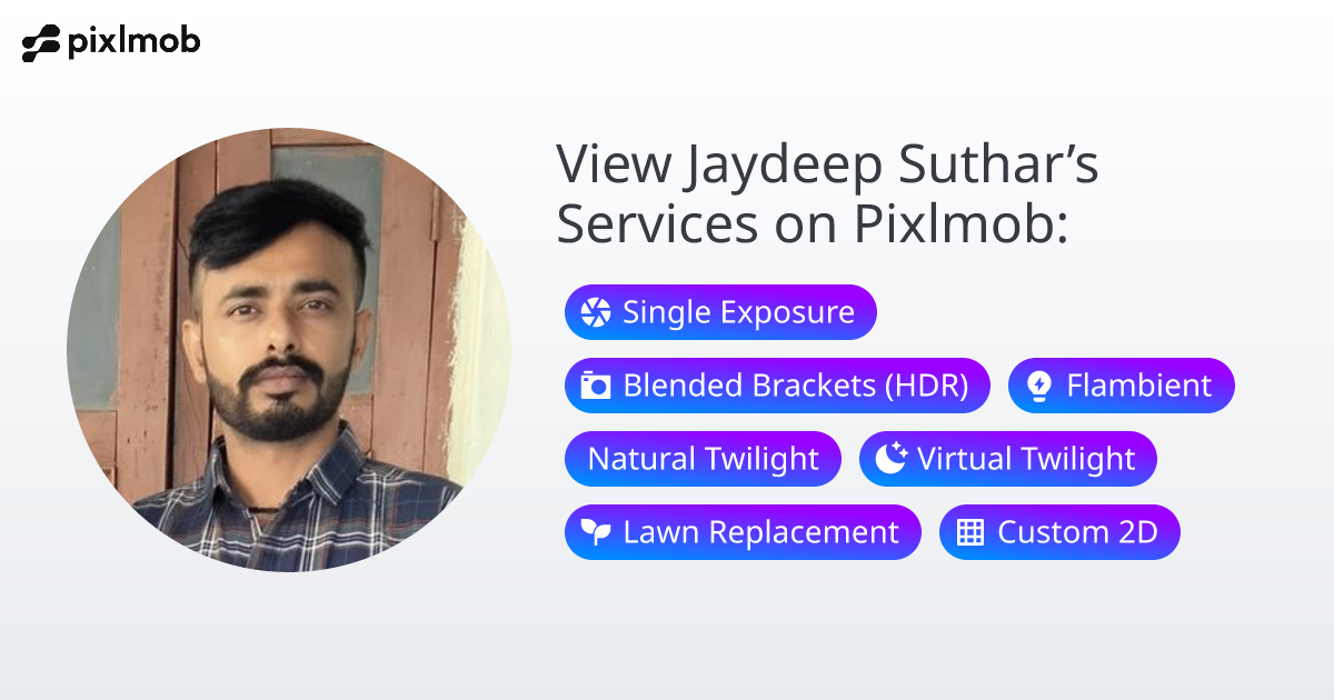 Jaydeep Suthar | Pixlmob
