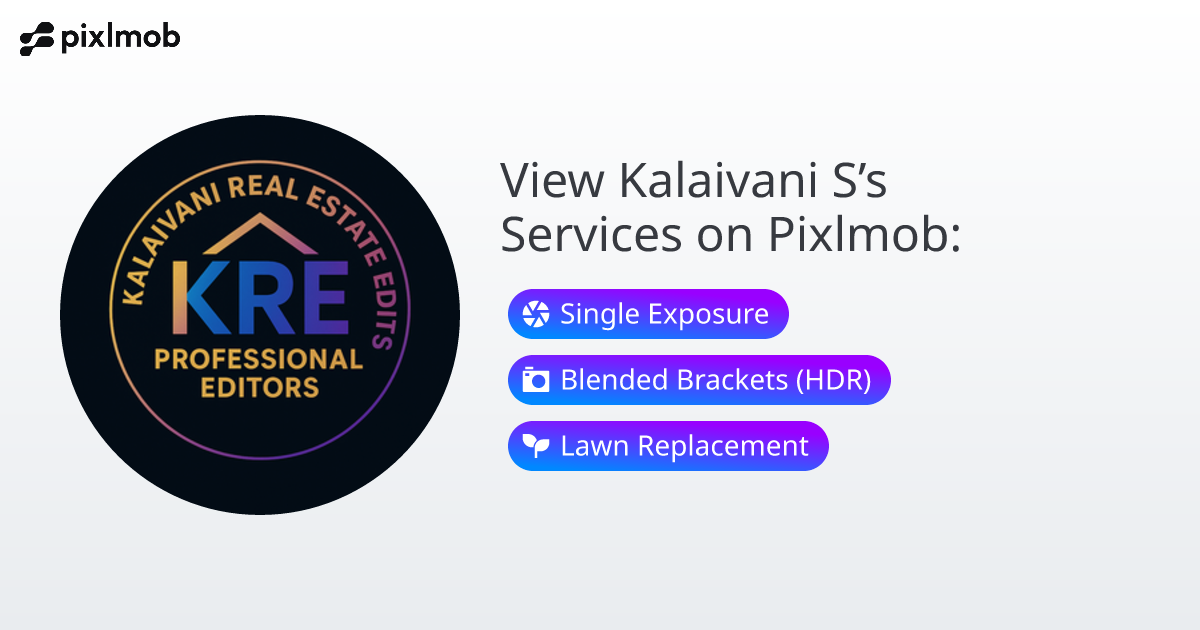 Kalaivani S | Pixlmob