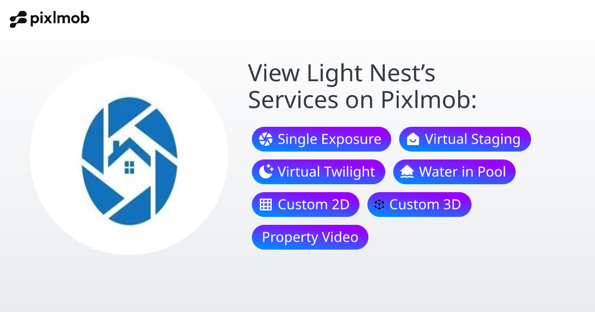 Light Nest | Pixlmob