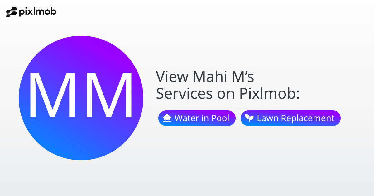 Mahi M | Pixlmob