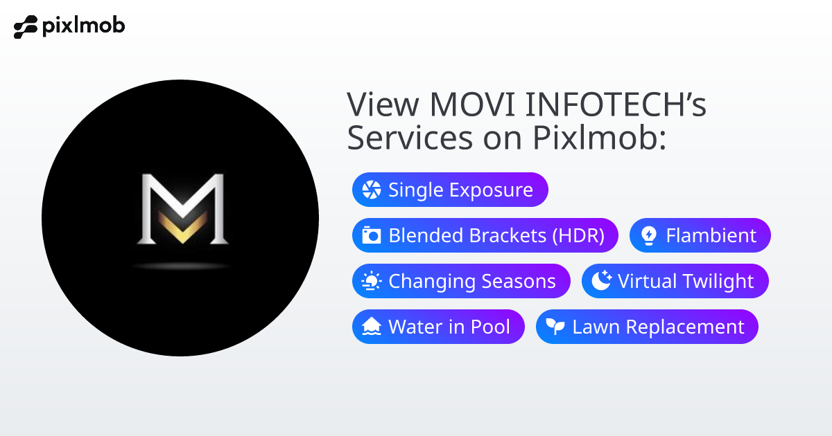 MOVI INFOTECH | Pixlmob