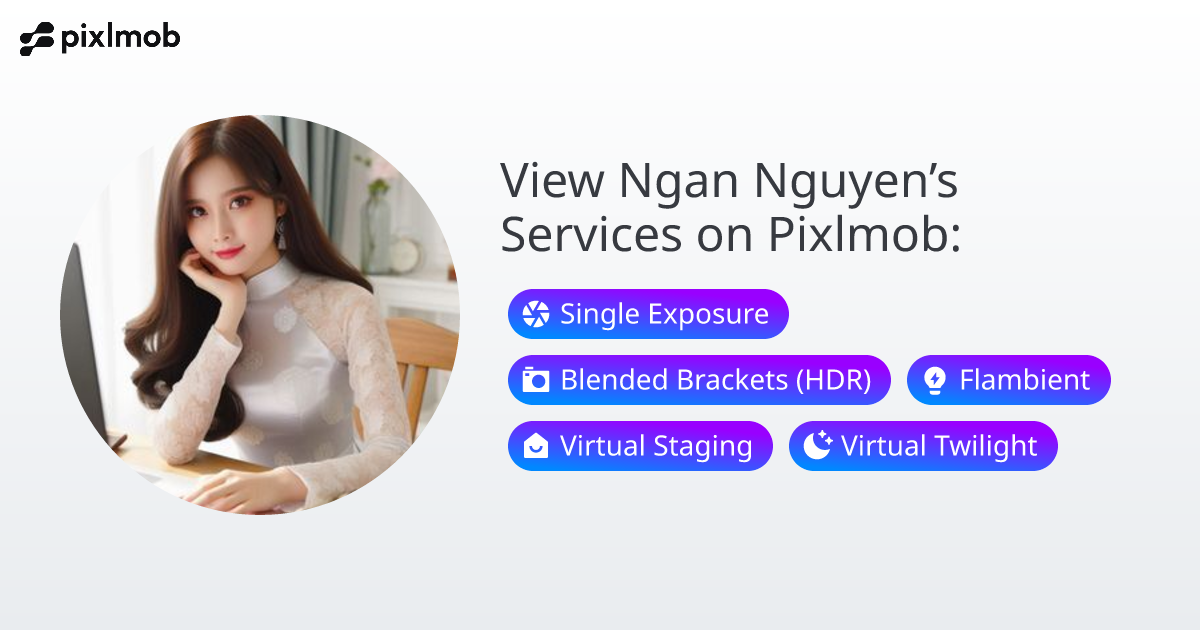 Ngan Nguyen | Pixlmob