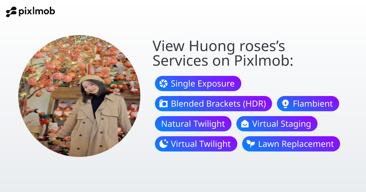 Huong roses | Pixlmob