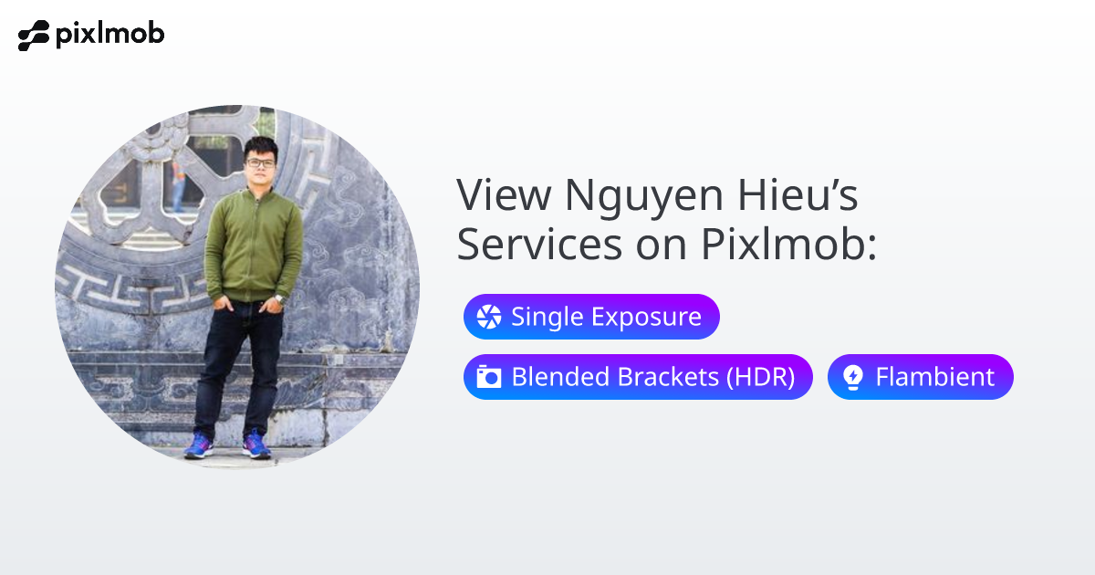 Nguyen Hieu | Pixlmob