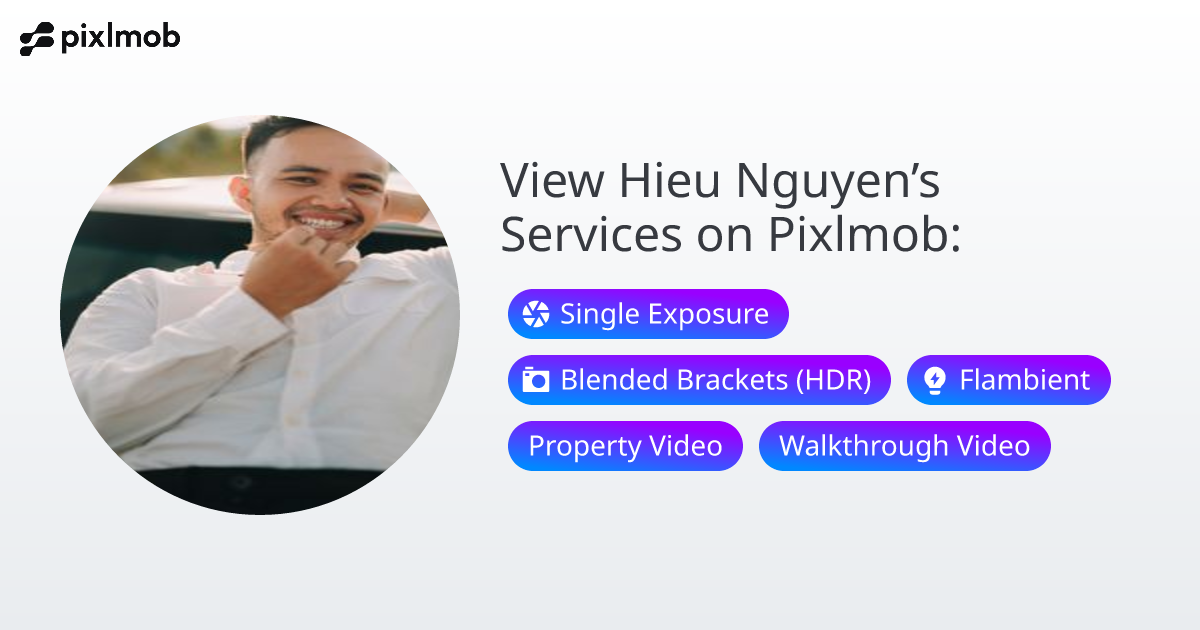 Hieu Nguyen | Pixlmob