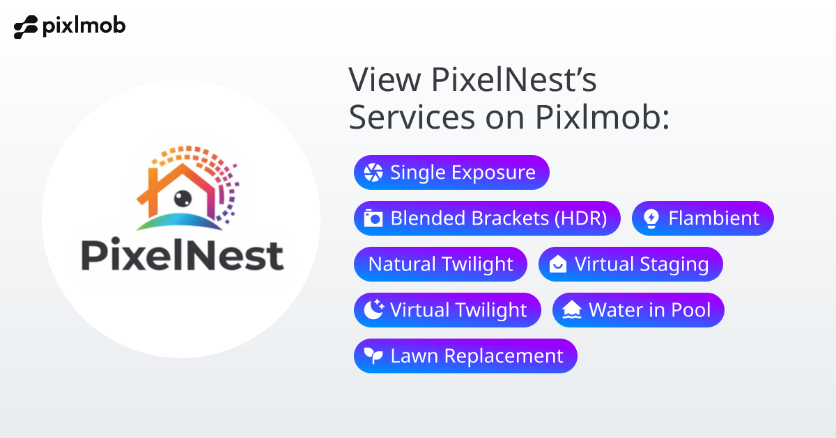 PixelNest | Pixlmob