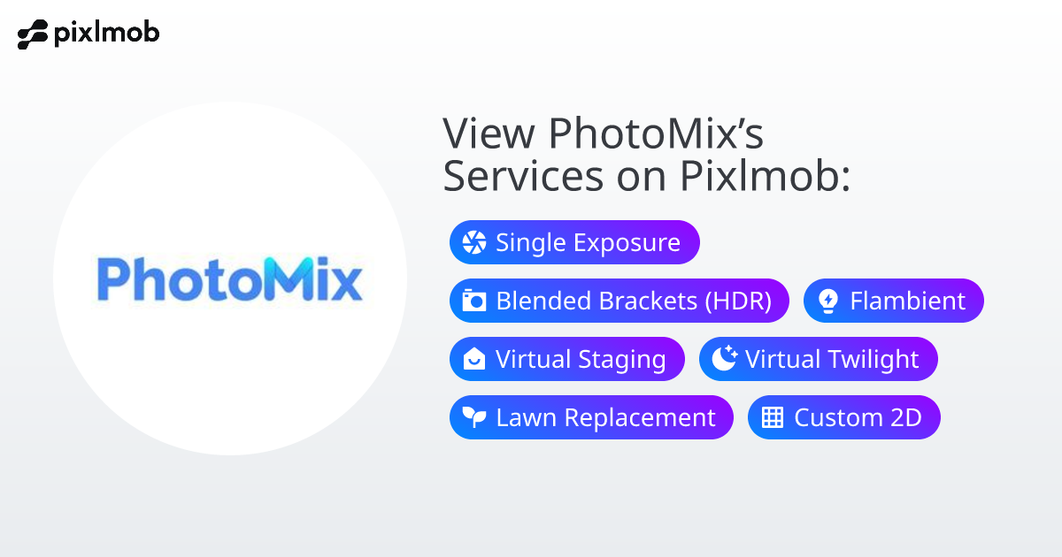 PhotoMix | Pixlmob