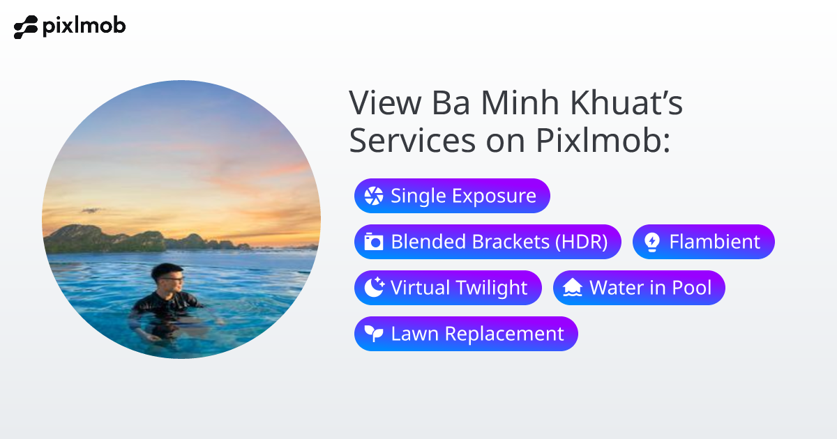 Ba Minh Khuat | Pixlmob