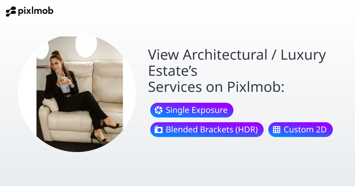 Architectural / Luxury Estate | Pixlmob