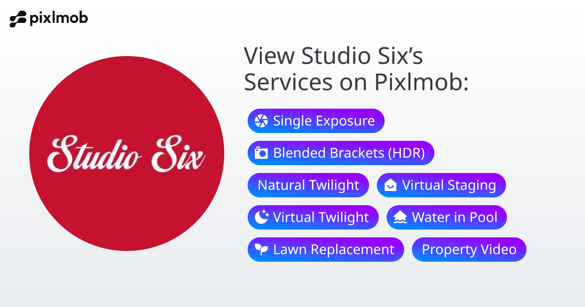 Studio Six | Pixlmob