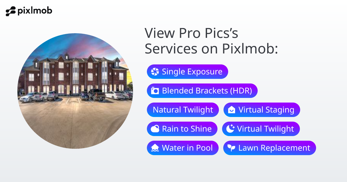 Pro Pics | Pixlmob