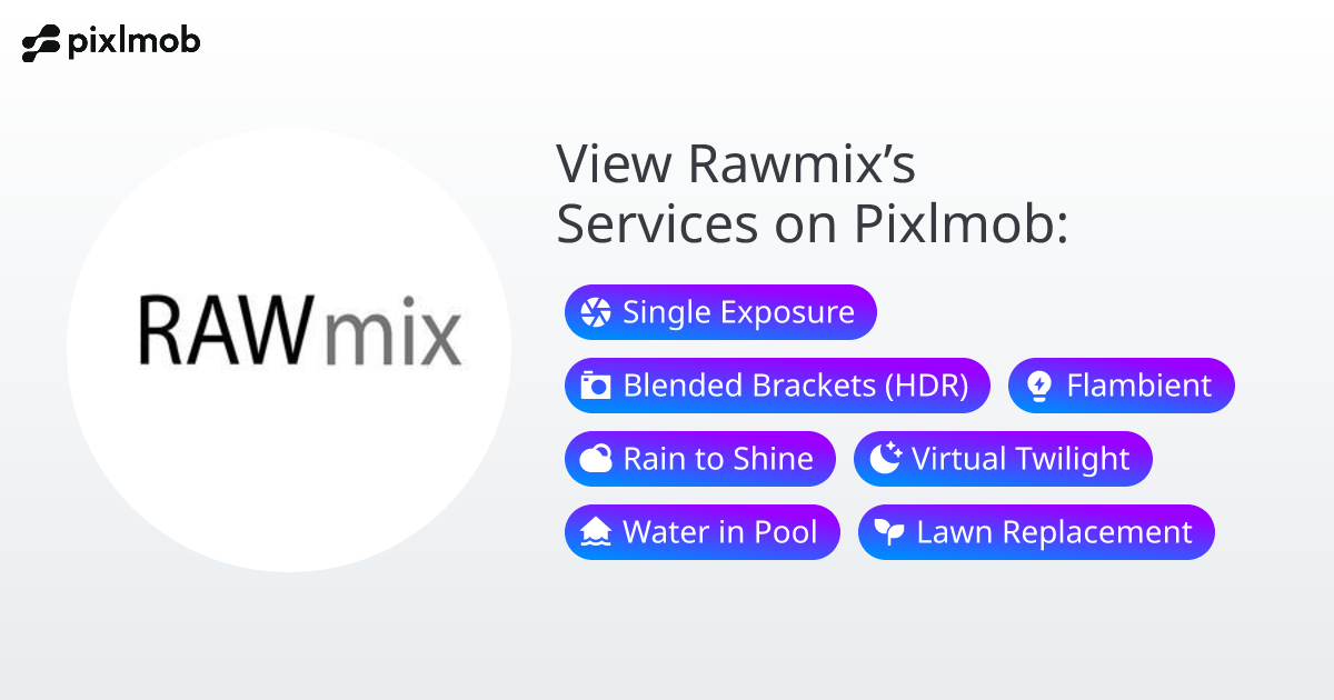 Rawmix | Pixlmob