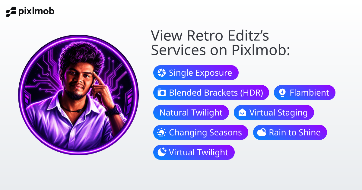 Retro Editz | Pixlmob