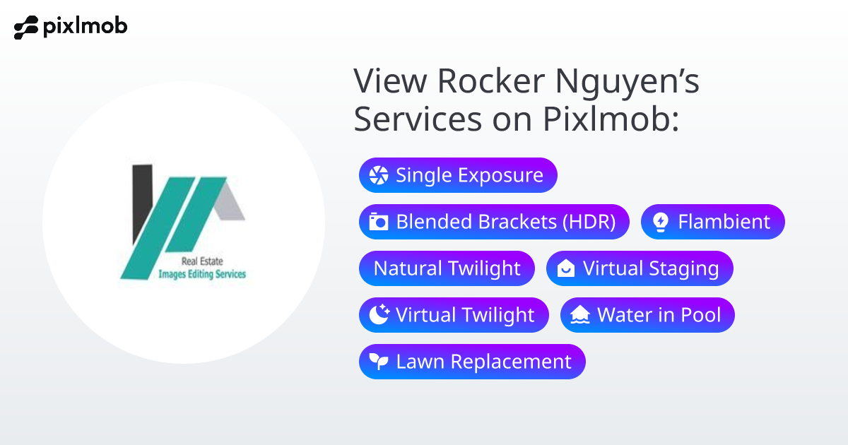 Rocker Nguyen | Pixlmob