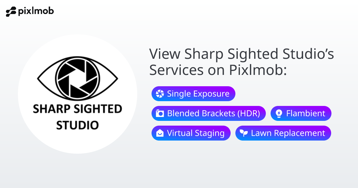 Sharp Sighted Studio | Pixlmob