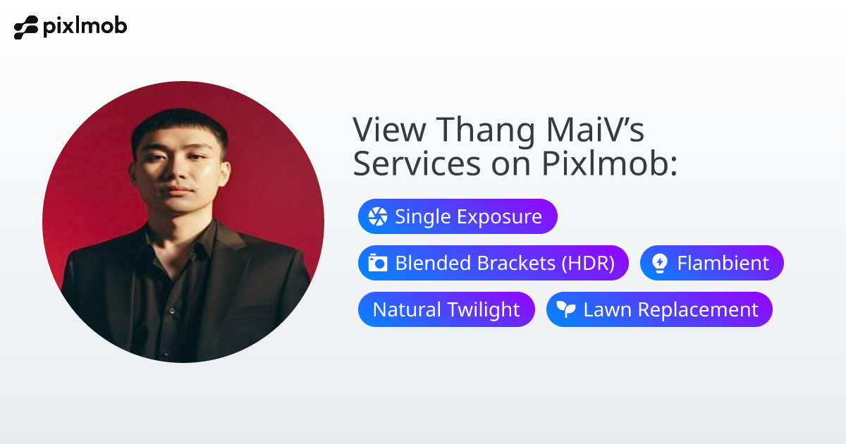 Thang MaiV | Pixlmob