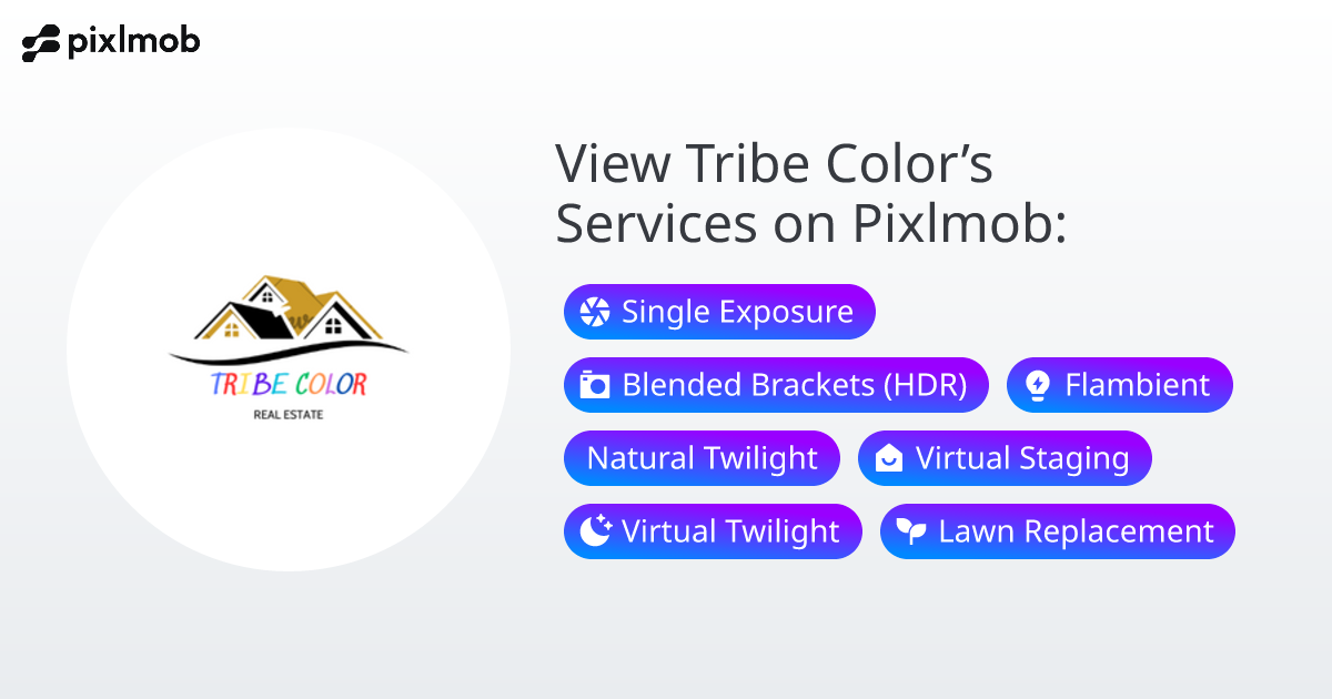 Tribe Color | Pixlmob