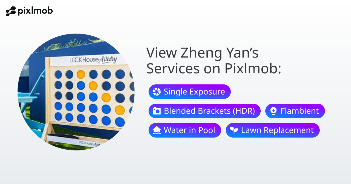 Zheng Yan | Pixlmob
