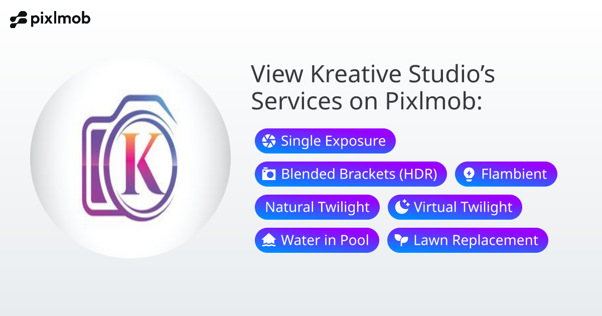 Kreative Studio | Pixlmob