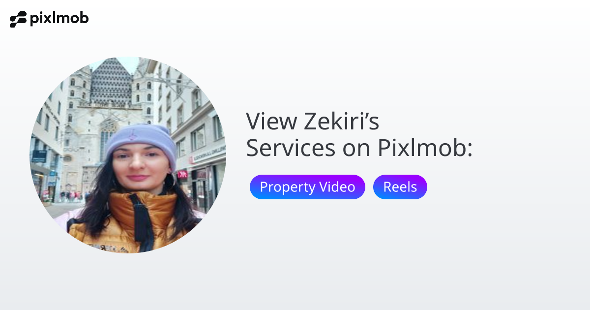Zekiri | Pixlmob