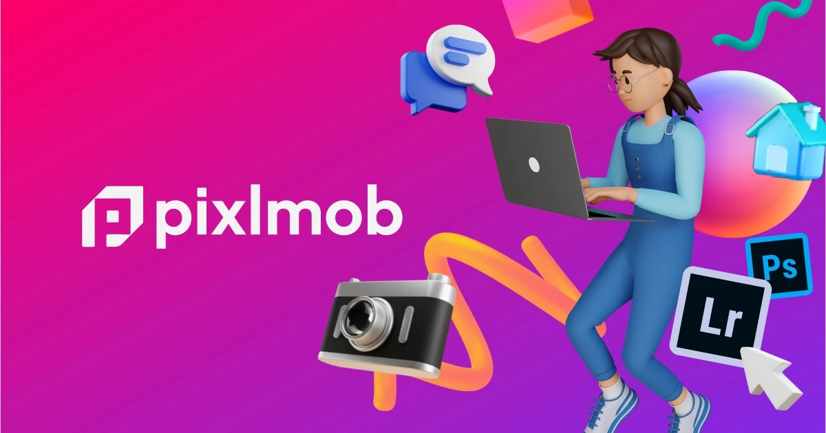 Pixlmob